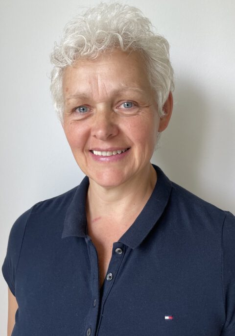 Das Team der Hausarztpraxis Dr. Amann in Ravensburg